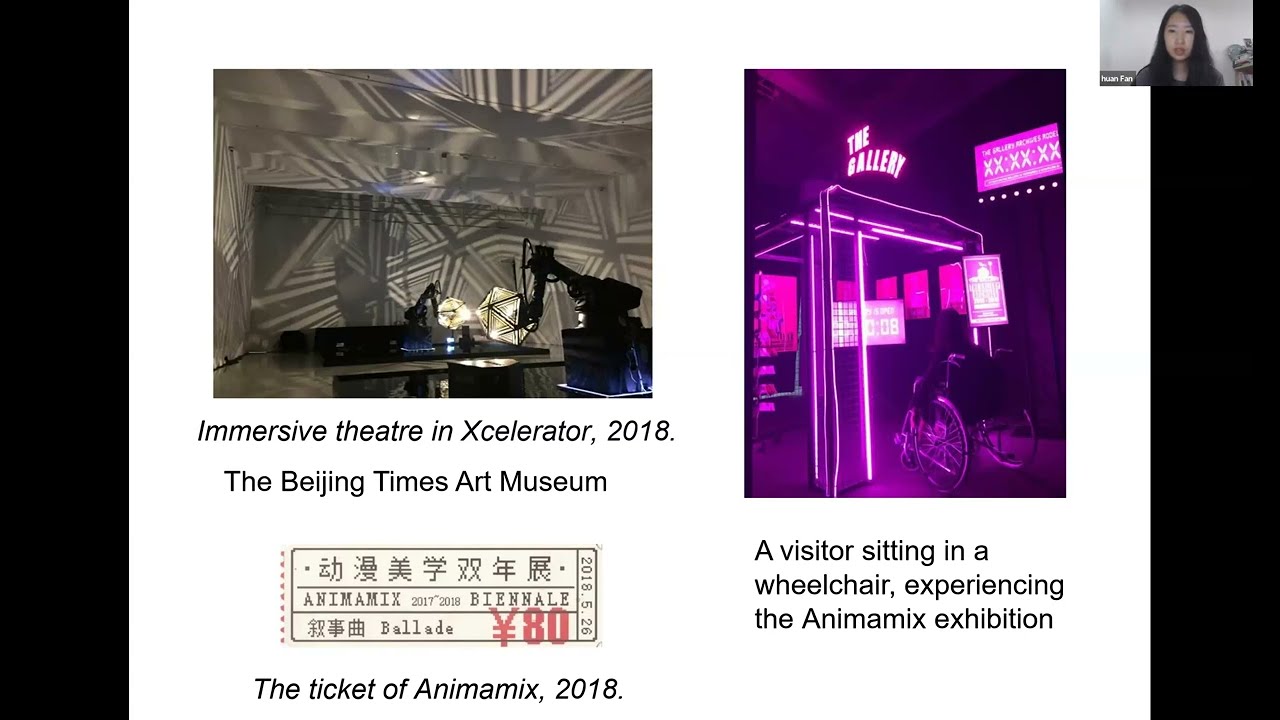 P25: An Overview of New Media Art Exhibitions in China (2017–2022)