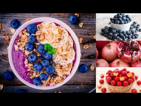 5 Excellent Acai Berry Substitutes