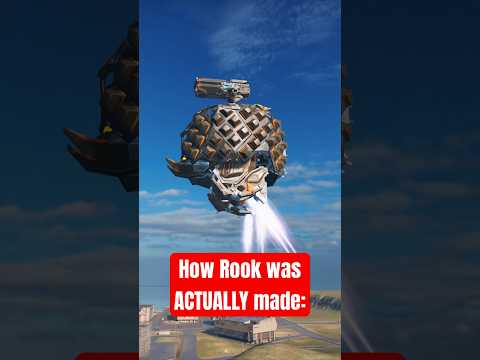 Rookβs secret π€« #warrobots #warrobotsmemes