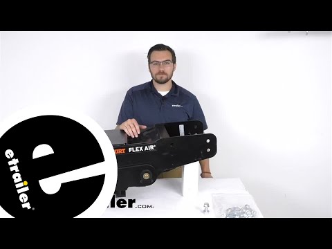 etrailer | Checking Out the Curt Flex Air 5th Wheel Pin Box