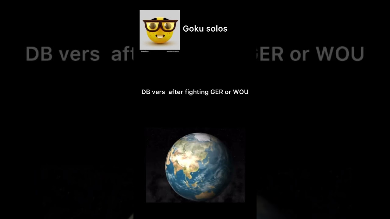 I hate goku glazers #dragonball #jojo