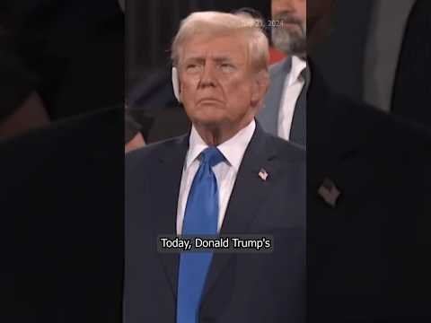Maddow: The old man in the race now is Donald Trump