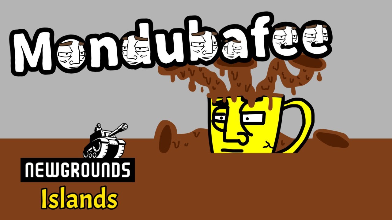 Mondubafee - Newgrounds island
