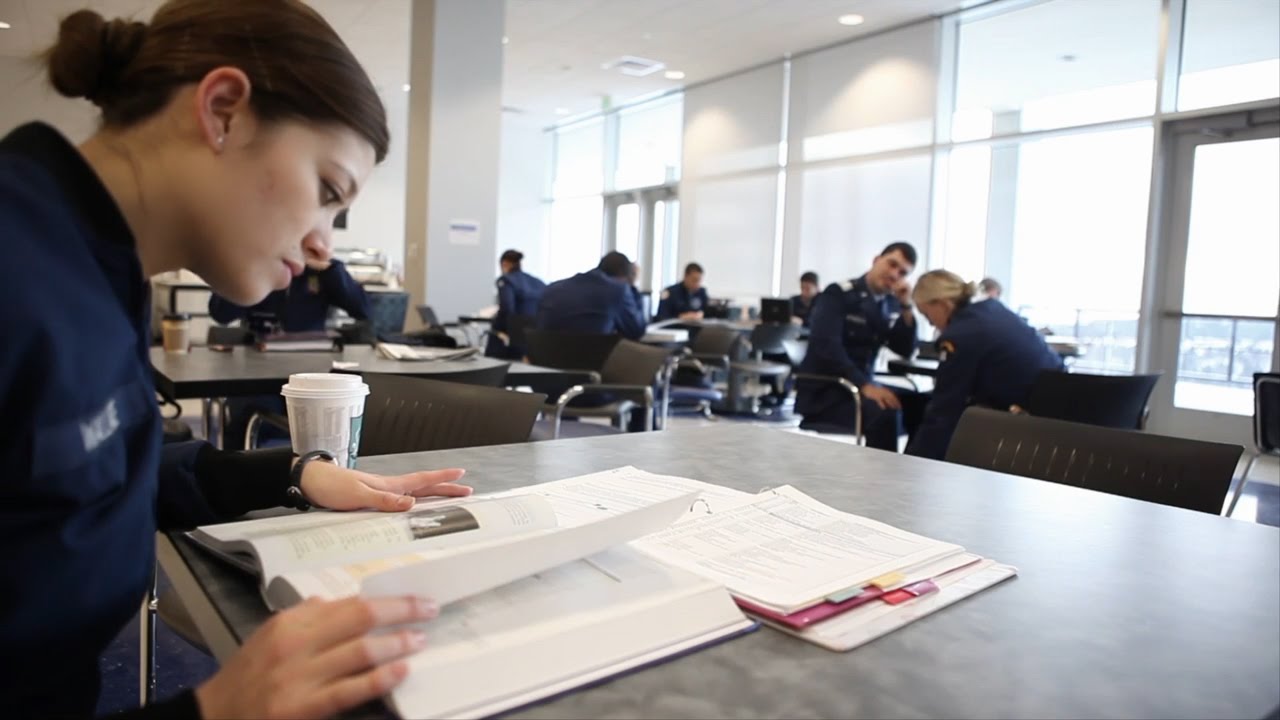 What to Expect in the Air Force Academy