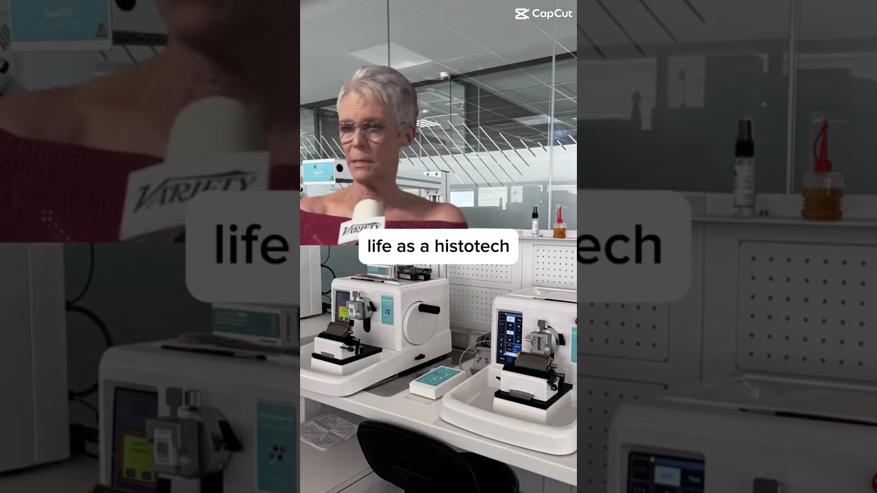 Life as a Histotech - #histology #pathology #histopathology #histotech