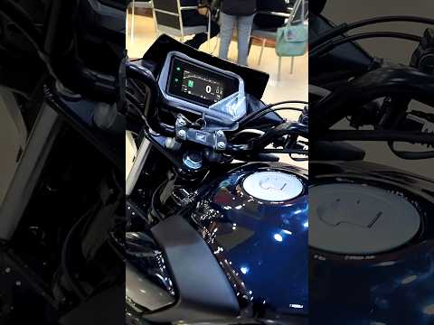 New Update TFT Screen instrument console with Graphic Design 2025 Honda SP125 #shorts #bike #sp125cc