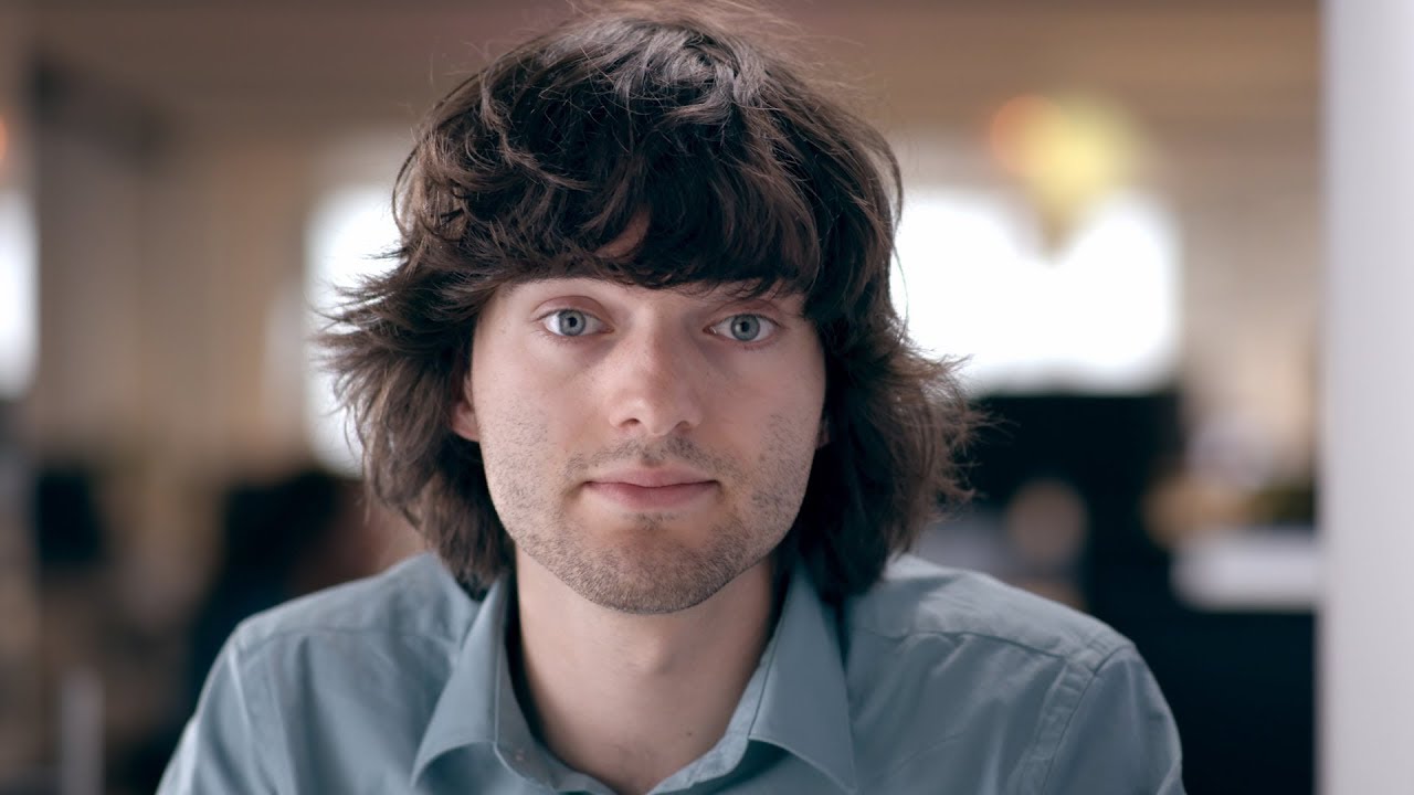 Cleaning the World’s Oceans – Boyan Slat of The Ocean Cleanup