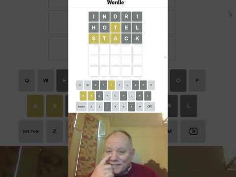 Wordle in a Minute - 3rd February 2023