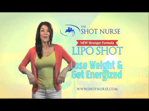 The Shot Nurse - Lipo Shot