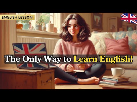 She Found the Only Way to Learn English – So Can You!