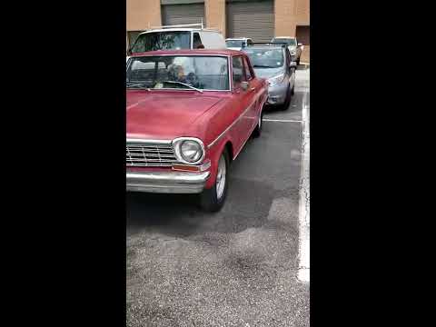 1964 Chevy Nova