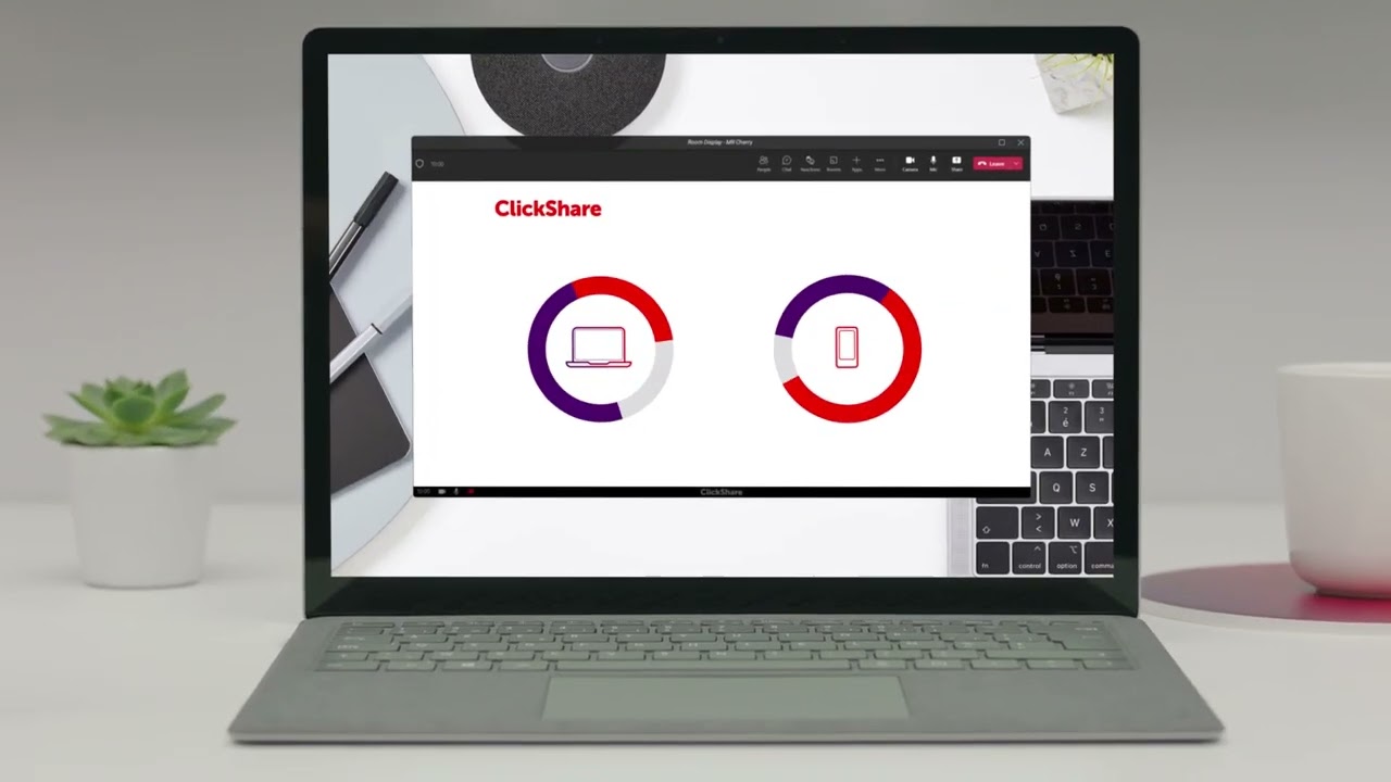 ClickShare-Apps - Barco