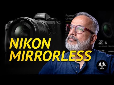 Nikon Mirrorless Cameras... Impressions!