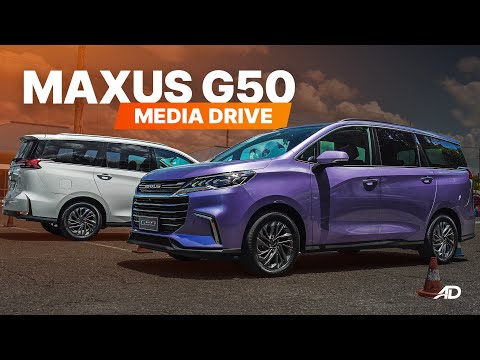 Maxus G50 2024, Philippines Price, Specs & Official Promos | AutoDeal