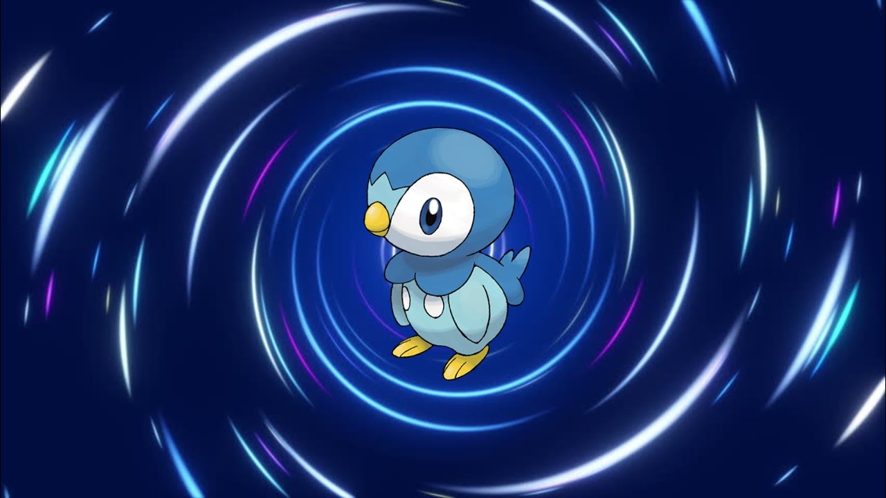 Piplup Evolution Line!