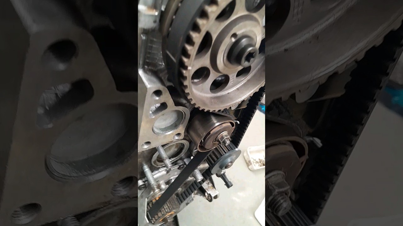 Fiat Palio timing