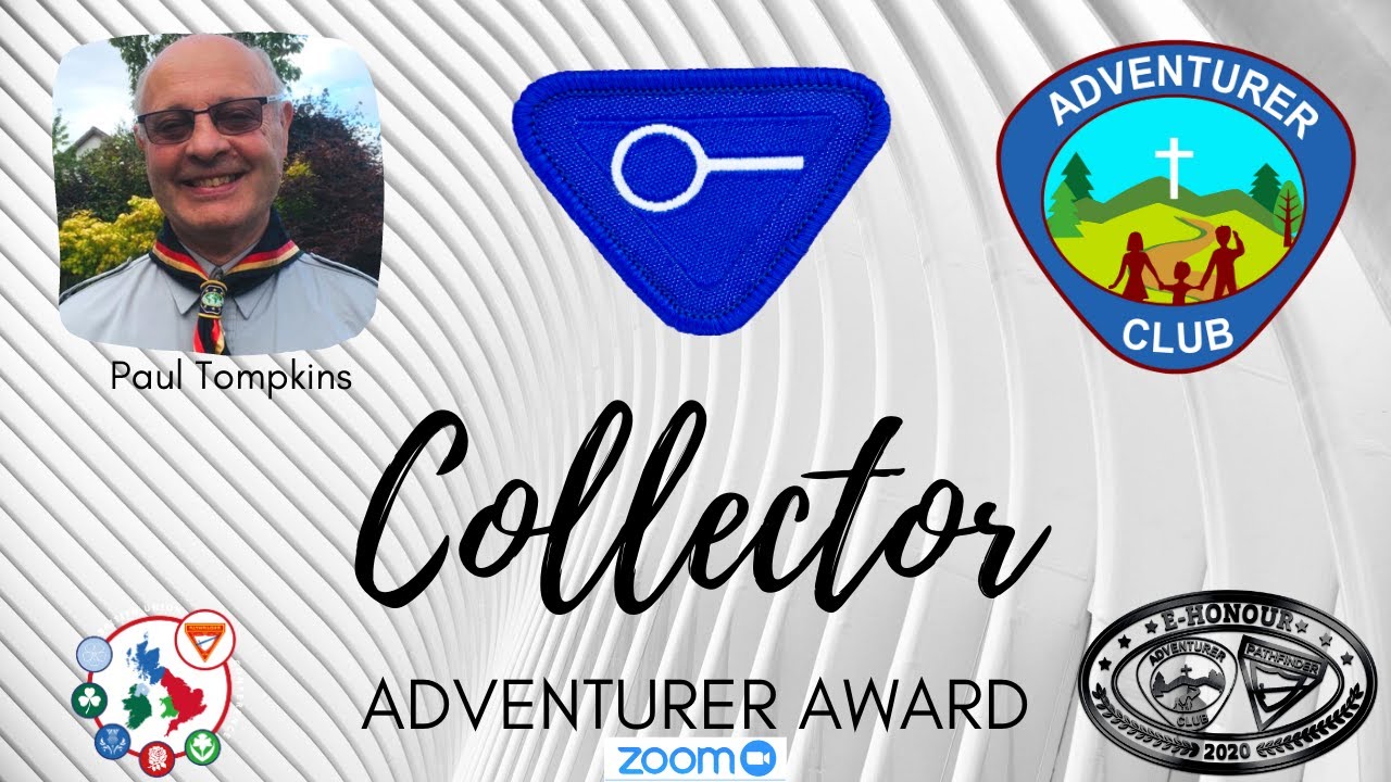 Collector Adventurer Award