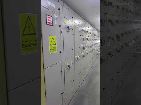 MCC Panel Overview(Motor Control Center)
