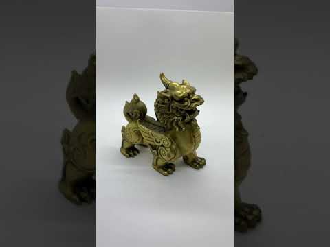 Pi Xiu - Protection and Accumulating Wealth | Feng Shui Basics