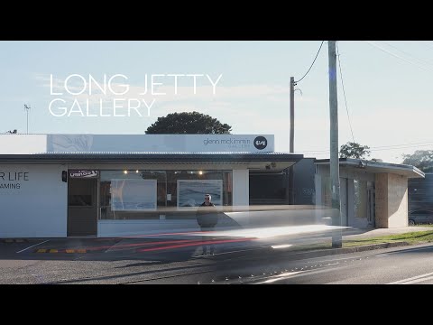 Long Jetty Gallery Now Open