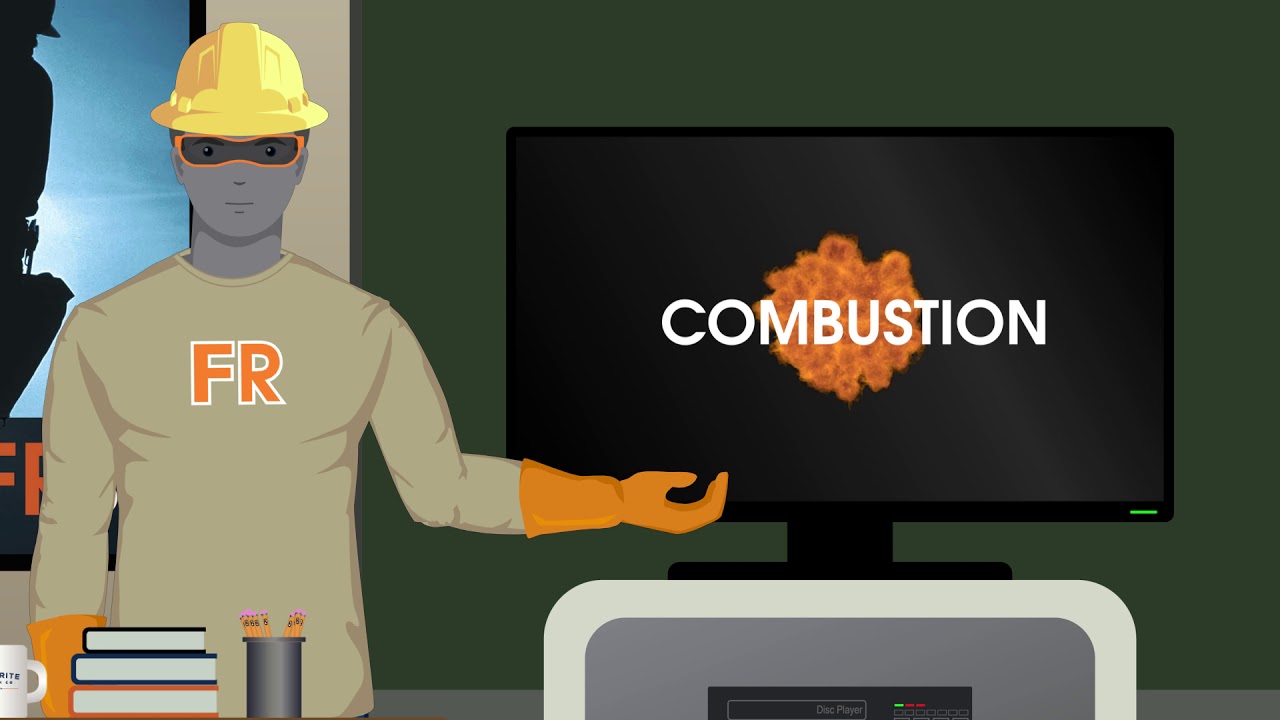 How FR Fabrics Stop Combustion