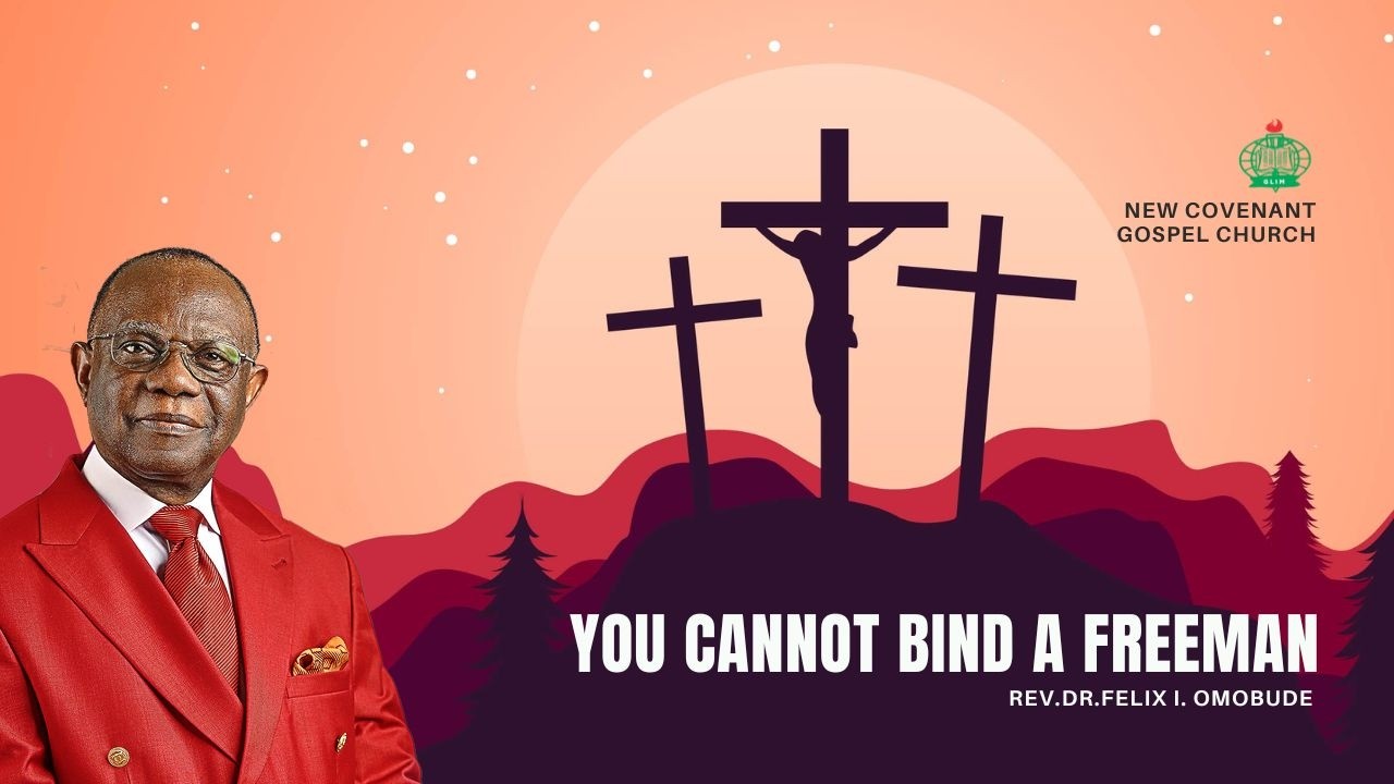 EASTER SUNDAY || REV. DR. FELIX OMOBUDE || 05.04.2026