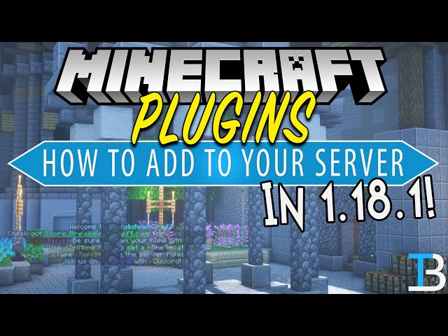5 best plugins for Minecraft 1.18 servers