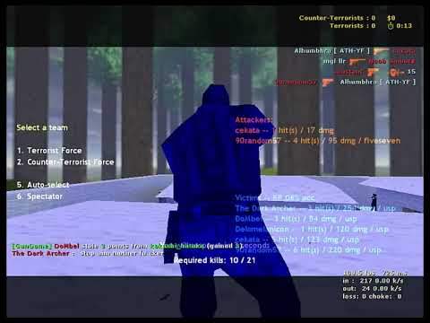 Steam Community :: Video :: 2019 Usp Action in CS1.6 gungame [60fps]