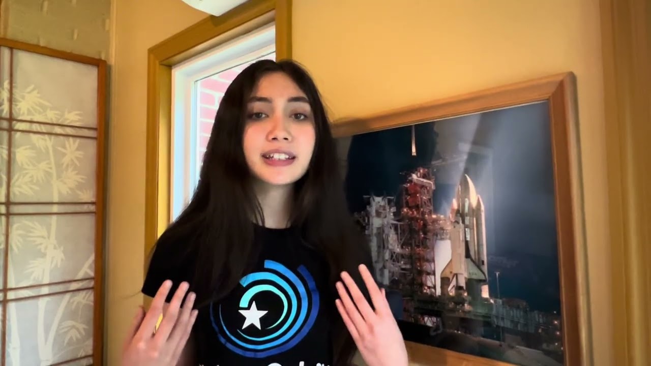 Ava Celebrates National Astronaut Day 2026