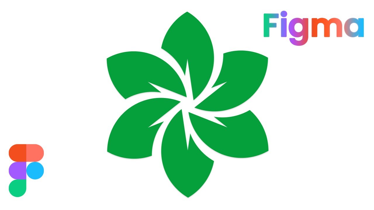 Flower Icon in Figma | DesignMentor