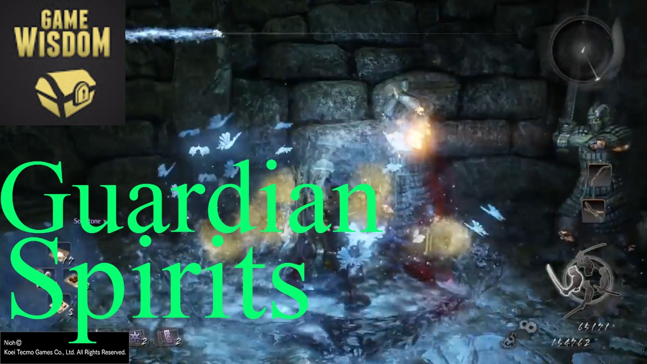 Nioh: Guardian Spirits Explained