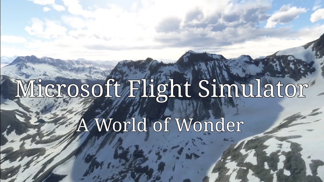 My first Flight Sim video - Videos & Streams - Microsoft Flight ...