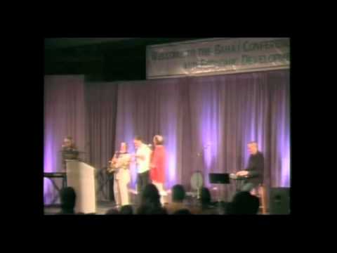 2010 SED Van Gilmer and Friends We Have Come to Sing Praises