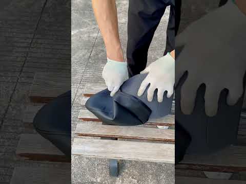 2022 Toyota RAV4 cheap leather custom seat covers installation