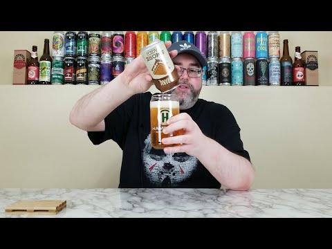 Saranac S'more Lager | F.X. Matt Brewing Co. | Beer Review | #1384