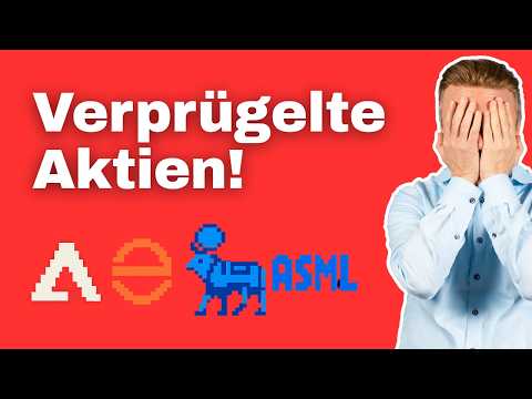 Diese Aktien kaufe ich JETZT! ✅