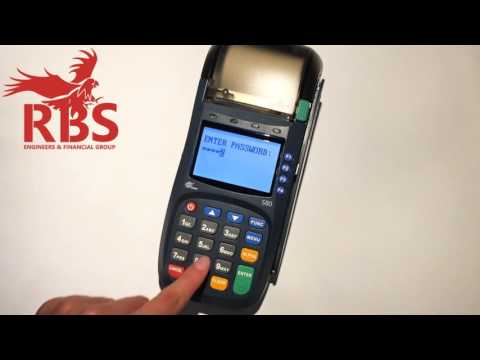 How to Void a Transaction on the Payment Terminal