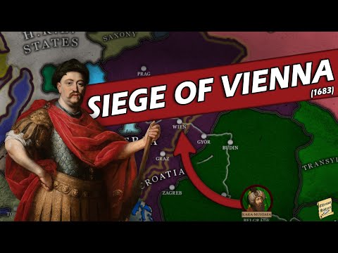 Greatest Siege Story of All Times | Siege of Vienna (1683) | Animated Documentary