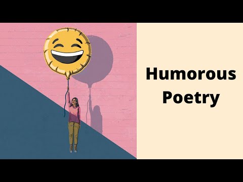 Humorous Poetry.