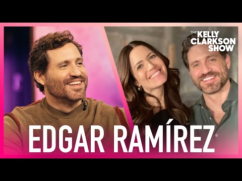 Edgar Ramírez & Mandy Moore Had Instant Chemistry On 'Dr. Death'