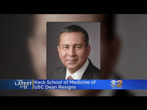 Second USC Med School Dean Resigns, This Time Over Sex Harassment Payout