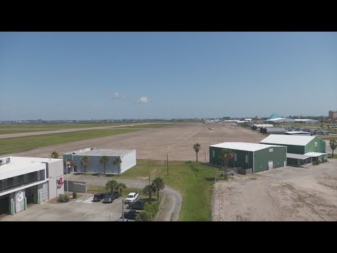 $12 million in improvements coming for Scholes Airport in Galveston
