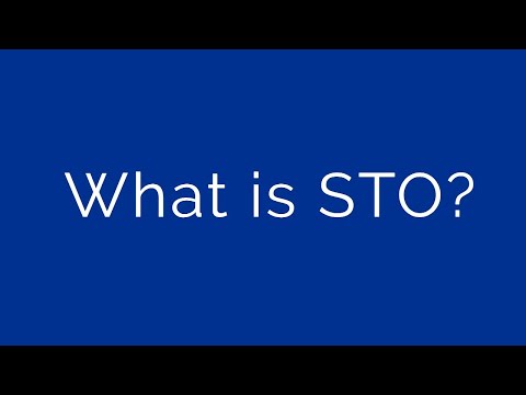 What is STO?