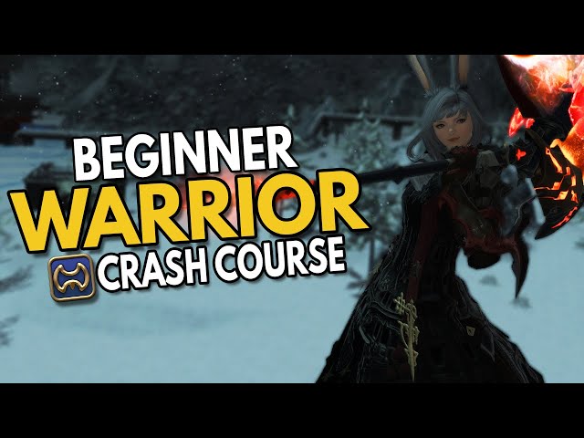 Best classes to choose from in Final Fantasy XIV