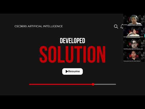 NETFLIX MOVIE RECOMMENDATION SYSTEM