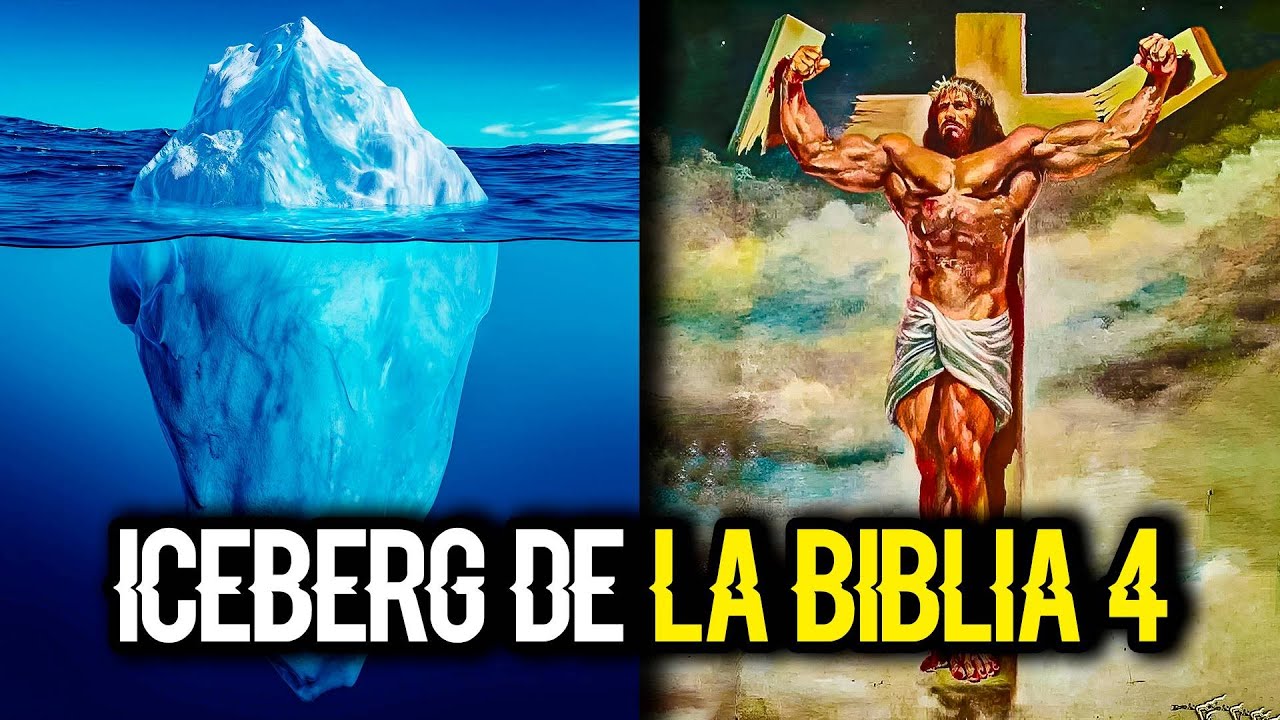 Iceberg de La Biblia 4