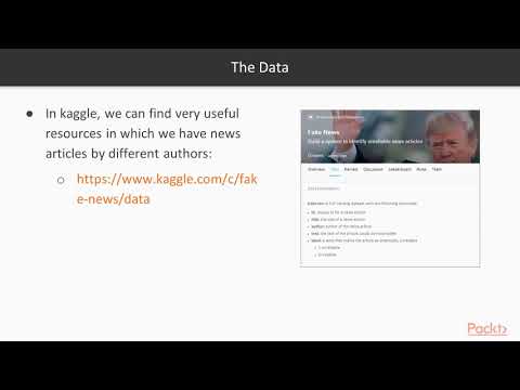 Learn Advanced NLP Projects with TensorFlow 2 0 Introduction | packtpub com - Mind Luster