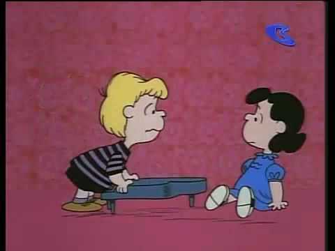 Beethoven. Peanuts Gang. 1-2 Punch. – Live & Learn