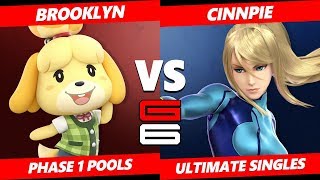 Cinnpie - Smash Bros Profile & Videos - SSBWorld.com
