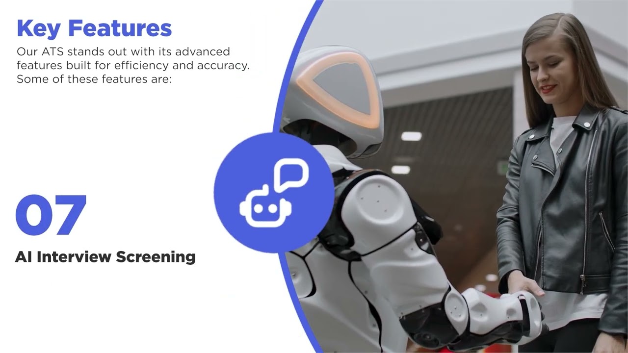 Transform your hiring process with our AI Powered Recruiteasepro